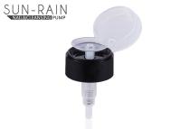 China Beauty care nail varnish remover dispenser / nail makeup remover pump  24/410 SR-702A for sale