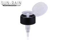 China Beauty care nail varnish remover dispenser / nail makeup remover pump  24/410 SR-702A for sale