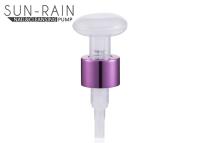China SR-704A Nail polish remover pump dispenser with plastic bottle for cleansing for sale