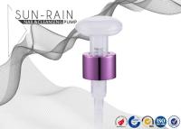 China SR-704A Nail polish remover pump dispenser with plastic bottle for cleansing for sale