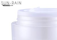 China 15ml 30ml 50ml 80ml Luxury cosmetic containers and jars SR-2309A empty cream jars for sale