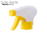 China Colorful customized plastic trigger sprayer 28/400 28/410 SR-101plastic pump sprayer for sale