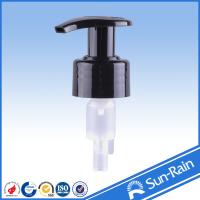 China PP Material Plastic Lotion Dispenser Pump with out spring for skin care SR-310 for sale