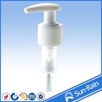 China Big dosage lotion dispenser pump with out spring for high viscosity liquid for sale