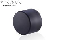 China Black AS airless cosmetic bottles 30ml 50ml 80ml , empty cosmetic container SR-2156B for sale