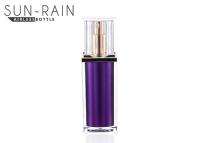 China Plastic cosmetic empty container airless cosmetic bottles 0.23cc SR-2169A for sale