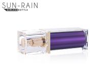 China Plastic cosmetic empty container airless cosmetic bottles 0.23cc SR-2169A for sale