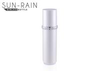China Big capacity empty airless pump bottle for skin care 50ml 120ml SR-2171A for sale
