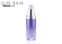 China Plastic pump Lotion bottle big capacity 100ml with plastic cap SR-2262B for sale