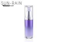 China Plastic pump Lotion bottle big capacity 100ml with plastic cap SR-2262B for sale