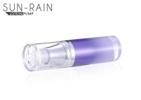 China Plastic pump Lotion bottle big capacity 100ml with plastic cap SR-2262B for sale