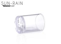 China Plastic pump Lotion bottle big capacity 100ml with plastic cap SR-2262B for sale