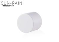 China PP ABS Cosmetic lotion plastic pump bottles container silver color 0.23cc SR-2271A for sale