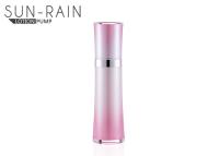 China Cosmetic lotion pump bottle makeup and conclear acrylic lotion bottle SR-2273A for sale
