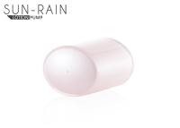 China Plastic empty lotion bottle 30ml 50ml PMMA material with pump sprayer SR-2274A for sale