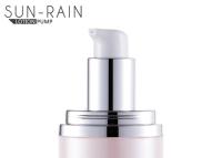 China Plastic empty lotion bottle 30ml 50ml PMMA material with pump sprayer SR-2274A for sale