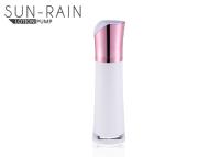 China PMMA plastic acrylic lotion bottle 100ml 0.23cc SR-2276A pump bottles for lotion for sale