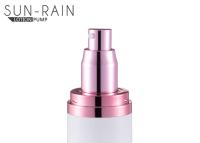 China PMMA plastic acrylic lotion bottle 100ml 0.23cc SR-2276A pump bottles for lotion for sale