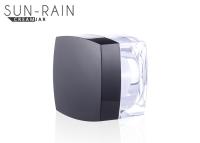 China SUNRAIN PMMA Empty Plastic Cosmetic Jars 15ml 30ml 50ml SR-2305A for sale