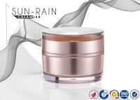 China 15ml 30ml 50ml PMMA plastic cosmetic containers and jars for skin care Products SR-2312 for sale