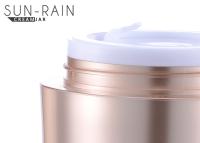 China 15ml 30ml 50ml PMMA plastic cosmetic containers and jars for skin care Products SR-2312 for sale