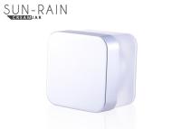 China 5ml 30ml 50ml Plastic cream jars luxury cosmetic jars PMMA material  SR-2374 for sale