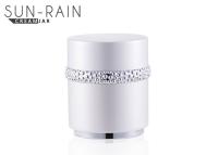 China Plastic cosmetic packaging jars for cosmetic container 30ml 50ml SR-2383 for sale
