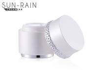 China Plastic cosmetic packaging jars for cosmetic container 30ml 50ml SR-2383 for sale