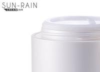 China Plastic cosmetic packaging jars for cosmetic container 30ml 50ml SR-2383 for sale