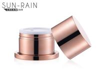 China 30ml 50ml Color customized plastic cream jars for personal care SR-2385 for sale