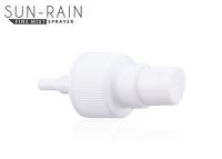 China Plastic fine mist sprayer smooth or ribbed 0.24cc 20/410 24/410 SR-613 for sale