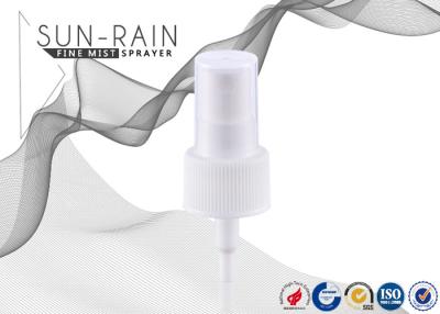 China Plastic fine mist sprayer smooth or ribbed 0.24cc 20/410 24/410 SR-613 for sale