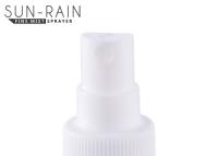 China Plastic fine mist sprayer smooth or ribbed 0.24cc 20/410 24/410 SR-613 for sale