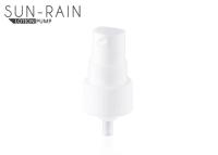 China Replacement soap dispenser pump tops  for lotion airless bottles 0.23cc SR0805 for sale