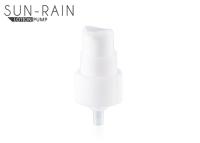 China Replacement soap dispenser pump tops  for lotion airless bottles 0.23cc SR0805 for sale