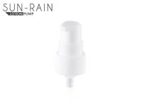 China Replacement soap dispenser pump tops  for lotion airless bottles 0.23cc SR0805 for sale