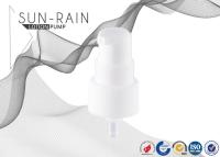 China Replacement soap dispenser pump tops  for lotion airless bottles 0.23cc SR0805 for sale