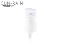 China Lotion pump replacement  cosmetic pump dispenser pp material SR0805 for sale