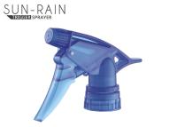 China Plastic cleaning foaming trigger sprayer for car kitchen household SR-102  SR-103  SR-104 for sale