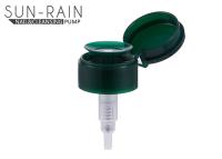China Nail varnish remover dispenser  / pump dispenser for nail polish remover  SR-702A for sale