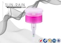 China PP Material Nail Polish Remover Pump with silicone stopper for nail bottles SR-701 for sale