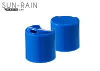 China Plastic aluminum bottle cap metal UV artistic cap OEM design SR-202 for sale