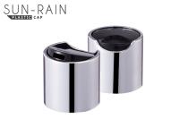 China PP , Aluminum , metal Material plastic protective caps snap fit cap  SR-202A for sale