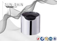 China PP , Aluminum , metal Material plastic protective caps snap fit cap  SR-202A for sale