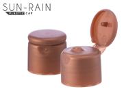 China Red Blue Pink Plastic bottle cap household artistic OEM design shape SR-204 for sale