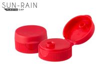 China Red Blue Pink Plastic bottle cap household artistic OEM design shape SR-204 for sale
