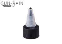 China Customized color Plastic Bottle Cap / plastic flip top caps for bottle cap SR-207 for sale