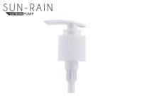 China Customized lotion plastic bottle pumps white dispenser for household bottle 1.8cc SR-302 for sale
