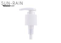 China Customized lotion plastic bottle pumps white dispenser for household bottle 1.8cc SR-302 for sale