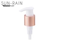 China Customized lotion plastic bottle pumps white dispenser for household bottle 1.8cc SR-302 for sale